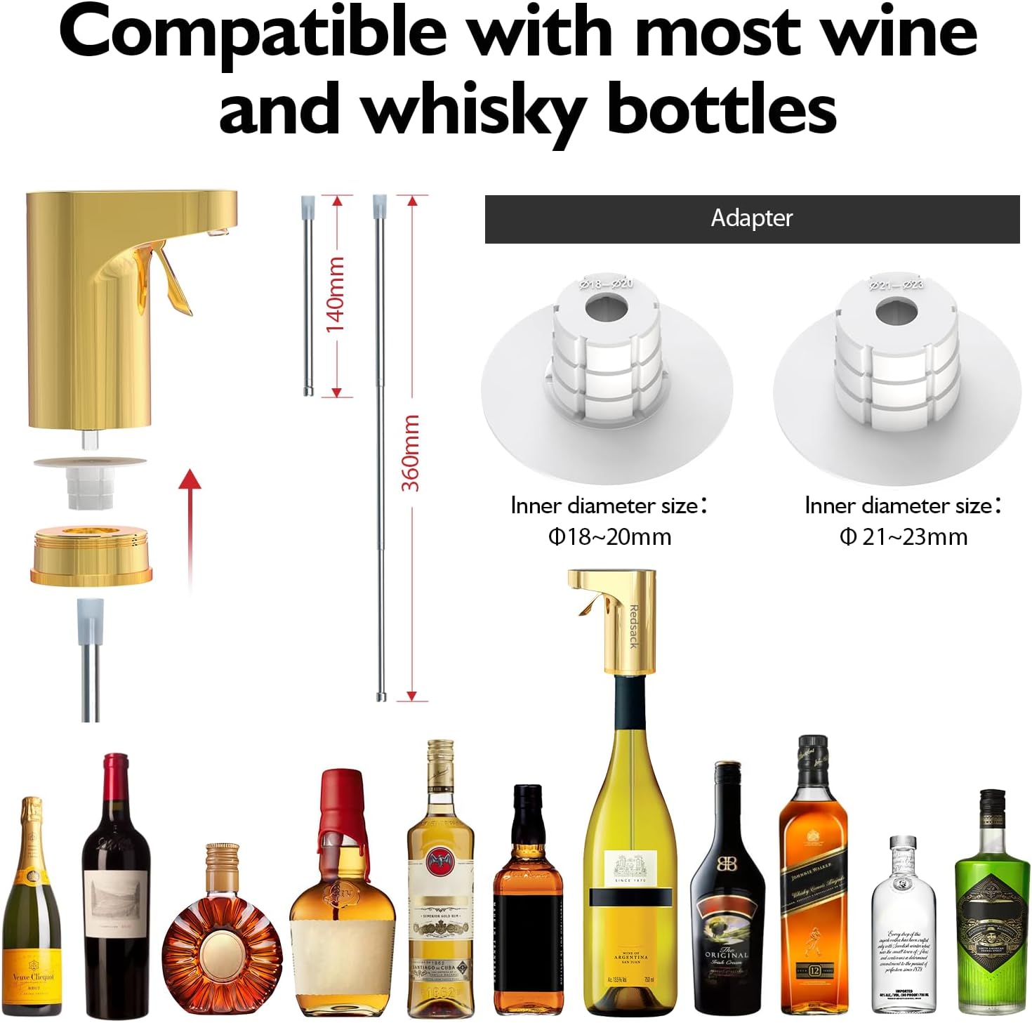 Redsack Official Website – Free Delivery Worldwide